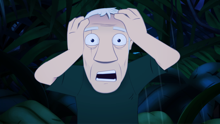 The Waterman Movie | CJC Animation